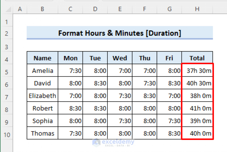 format-hours-and-minutes-not-time-in-excel-with-quick-steps