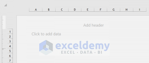 How to Make a Title Page in Excel (An Ultimate Guide)