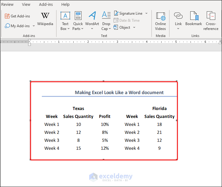 How To Make Excel Look Like Word Printable Templates How To Make Excel Look Like Word Printable Templates
