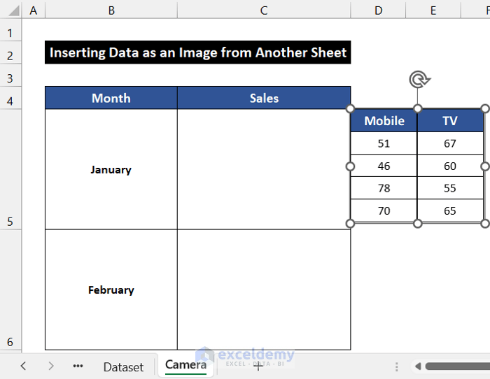How To Insert An Image In An Excel Cell As An Attachment 4 Methods 