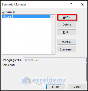 What-If Analysis in Excel with Example - ExcelDemy