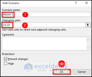 What-If Analysis in Excel with Example - ExcelDemy