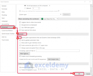 [Fixed!] Excel Sheet Not Visible When Opened (6 Solutions)