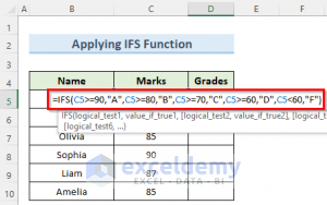 How to Compute Grades in Excel (3 Suitable Ways) - ExcelDemy