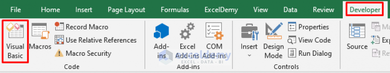 How to Flip Data Vertically in Excel (4 Quick Methods)