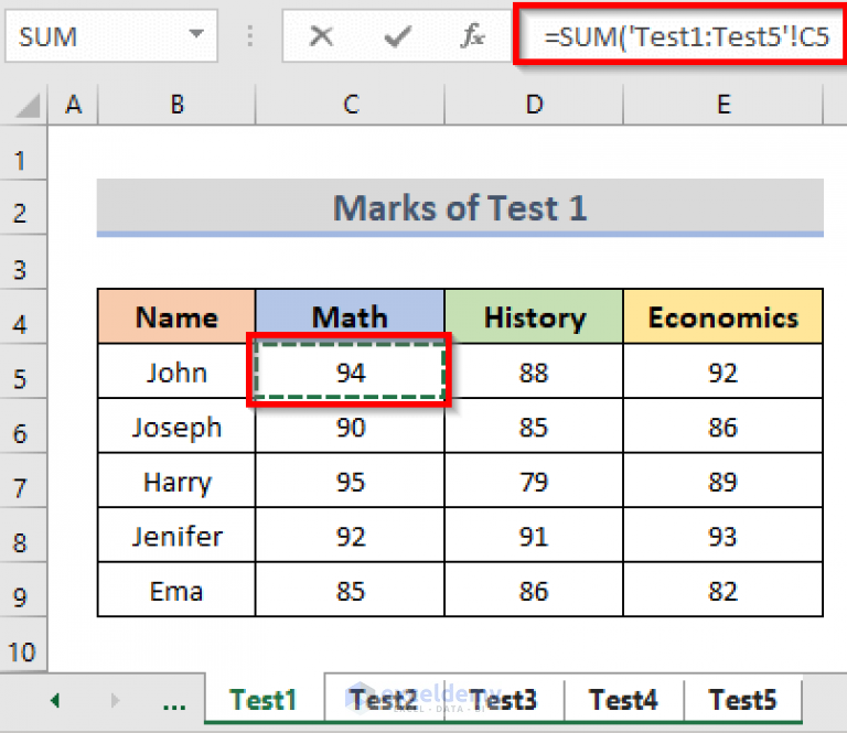 [Tutorial] Calc Date Formulas , 25 Essential Excel Shortcuts For ...