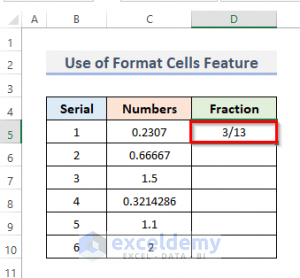 How to Stop Excel from Changing Numbers to Dates (5 Ways)