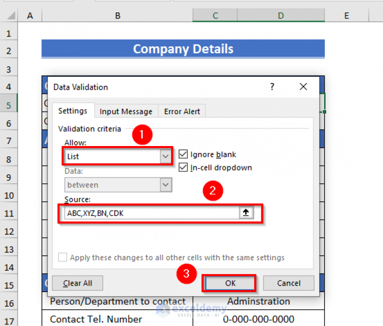 How to Create Proforma Invoice for Advance Payment in Excel