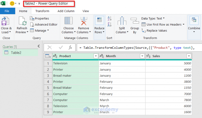How to Analyze Raw Data in Excel (9 Suitable Ways) - ExcelDemy
