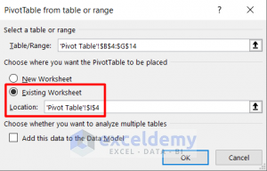 How to Analyze Demographic Data in Excel (5 Essential Methods)
