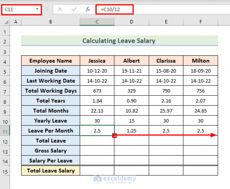 Basic Salary Calculation Formula At Ethel Montoya Blog Basic Salary Calculation Formula At Ethel Montoya Blog