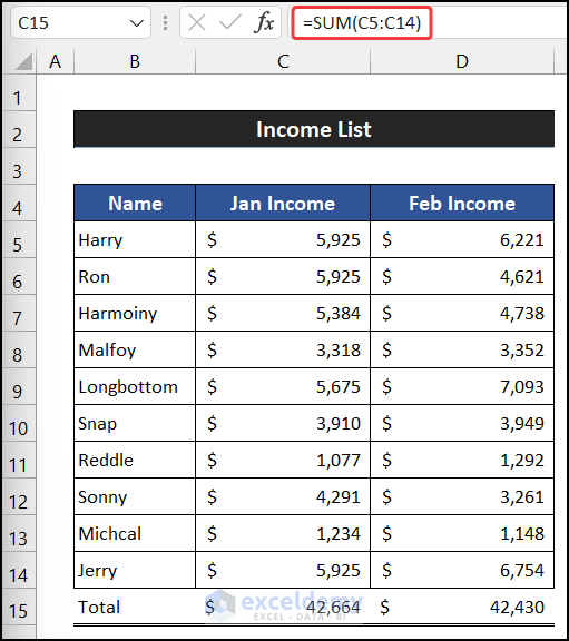 Difference Between CSV And Excel Files 11 Suitable Examples Difference Between CSV And Excel Files 11 Suitable Examples