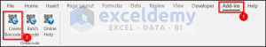 How to Use EAN 13 Barcode Generator in Excel (2 Easy Ways)