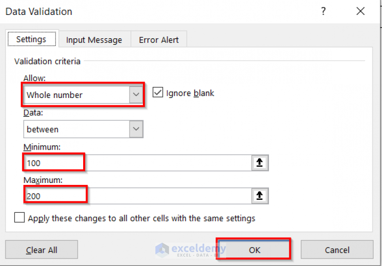How to Use Excel Formula Not to Exceed a Certain Value