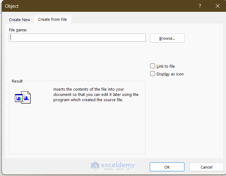 How To Insert A Multiple Page PDF Into Excel 2 Methods How To Insert A Multiple Page PDF Into Excel 2 Methods