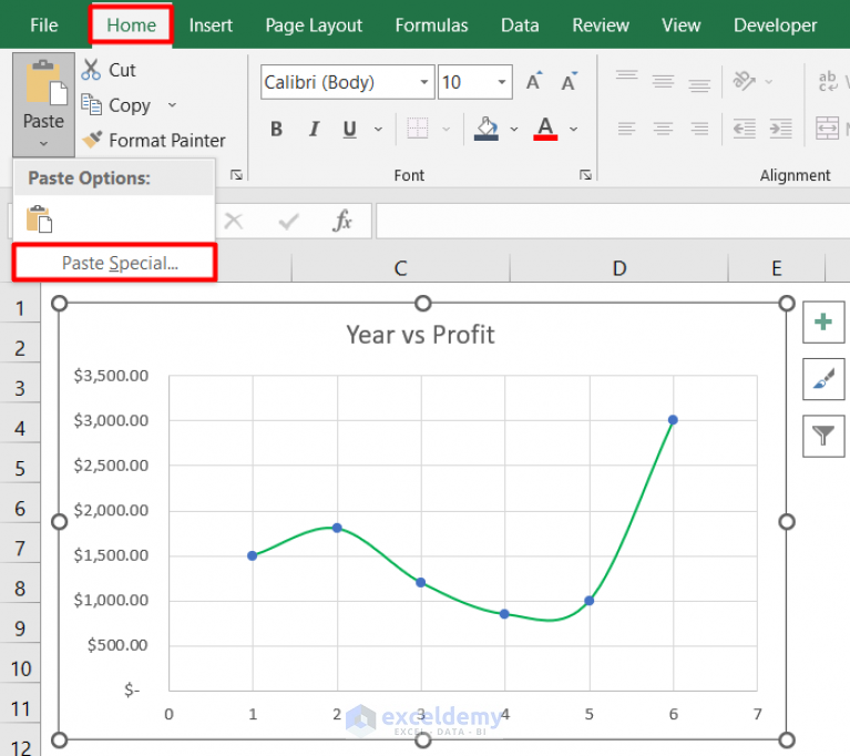 How To Copy Chart Format In Excel 3 Easy Ways ExcelDemy How To Copy Chart Format In Excel 3 Easy Ways ExcelDemy