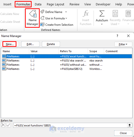 How To Copy PDF File Names Into Excel 9 Efficient Methods How To Copy PDF File Names Into Excel 9 Efficient Methods