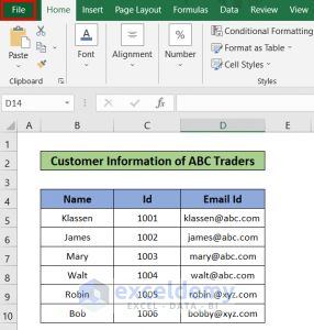 How to Make a CSV File in Excel for Contacts (With Easy Steps)