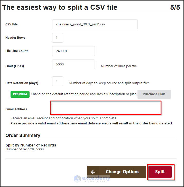 How To Open Large CSV Files In Excel 2 Easy Methods How To Open Large CSV Files In Excel 2 Easy Methods