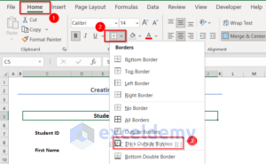 How to Create a Fillable PDF from Excel (2 Suitable Ways)