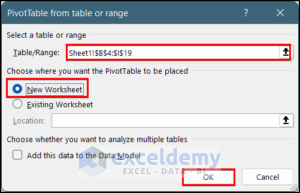 How to Apply Excel COUNTIF with Pivot Table Calculated Field