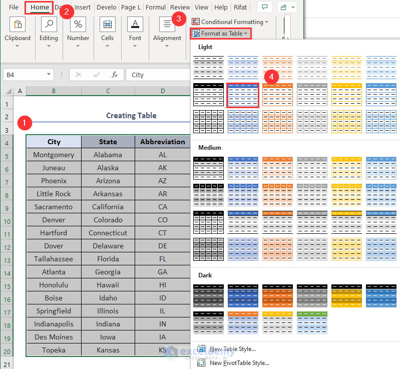 How To Create A Zip Code Heat Map In Excel with Useful Steps How To Create A Zip Code Heat Map In Excel with Useful Steps