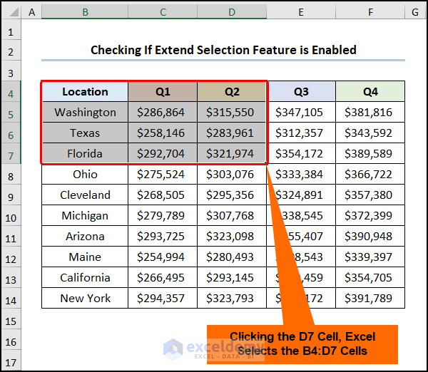 Fixed Cursor Selecting Wrong Cell In Excel 6 Proven Solutions