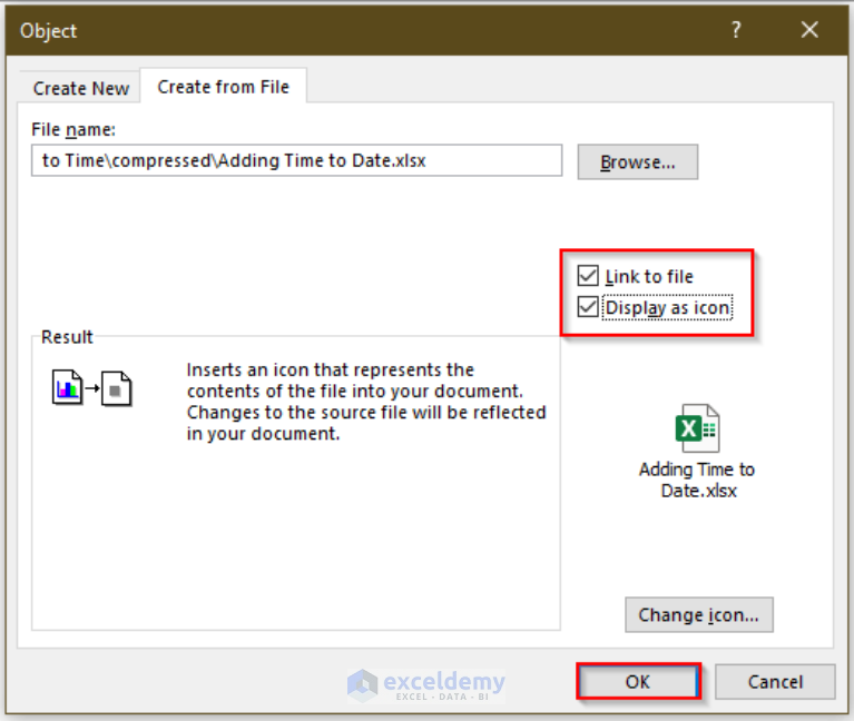 How To Open Embedded File In Excel with Useful Steps How To Open Embedded File In Excel with Useful Steps