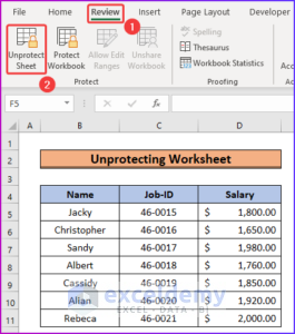 [Solved!]: Excel Page Layout Being Greyed Out (4 Quick Fixes)