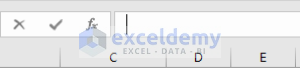 How to Edit a Data Table in Excel (With Easy Steps) - ExcelDemy