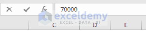 How to Edit a Data Table in Excel (With Easy Steps) - ExcelDemy