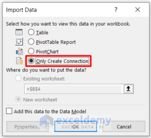 How to Create Full Outer Join in Excel (2 Ideal Examples)