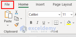 How to Create a Custom AutoFill List in Excel (2 Quick Methods)