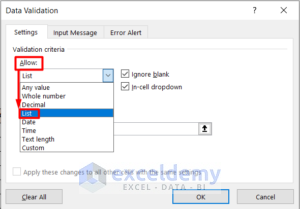 How to Create Calendar with Time Slots in Excel (With Easy Steps)