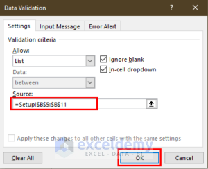 How to Create Project Management Calendar in Excel - ExcelDemy