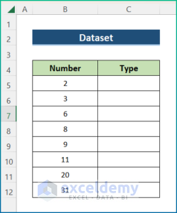 How to Check If a Number Is Odd or Even with Excel VBA