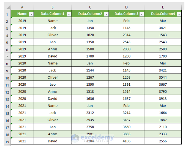 How To Merge Sheets In Excel Must Know Tips And Techniques Exceldemy