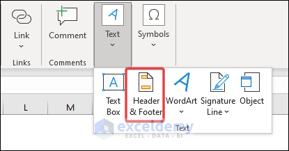 How to Insert Pictures in Excel?
