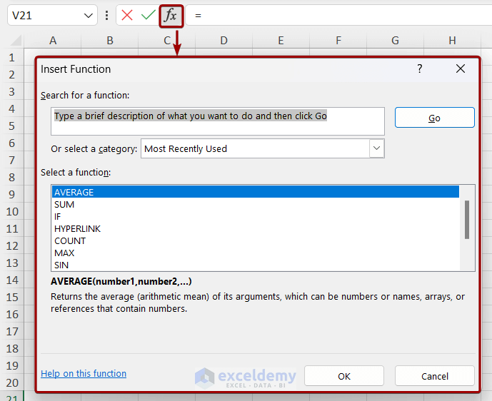 Understanding Excel Parts and Components - ExcelDemy Understanding Excel Parts and Components - ExcelDemy