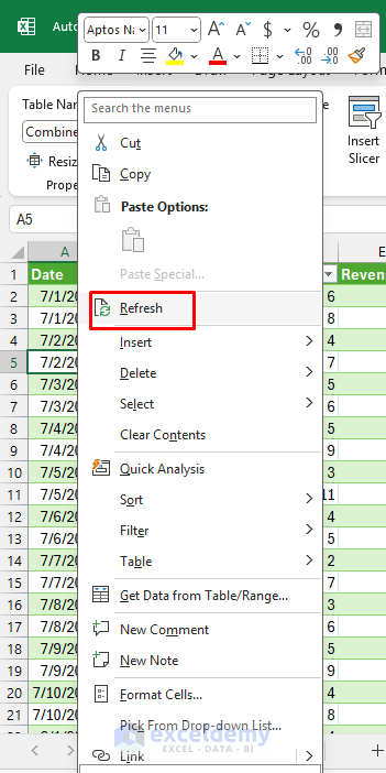 How to Implement Drag-and-Drop File Uploads with Excel + Power Query - ExcelDemy