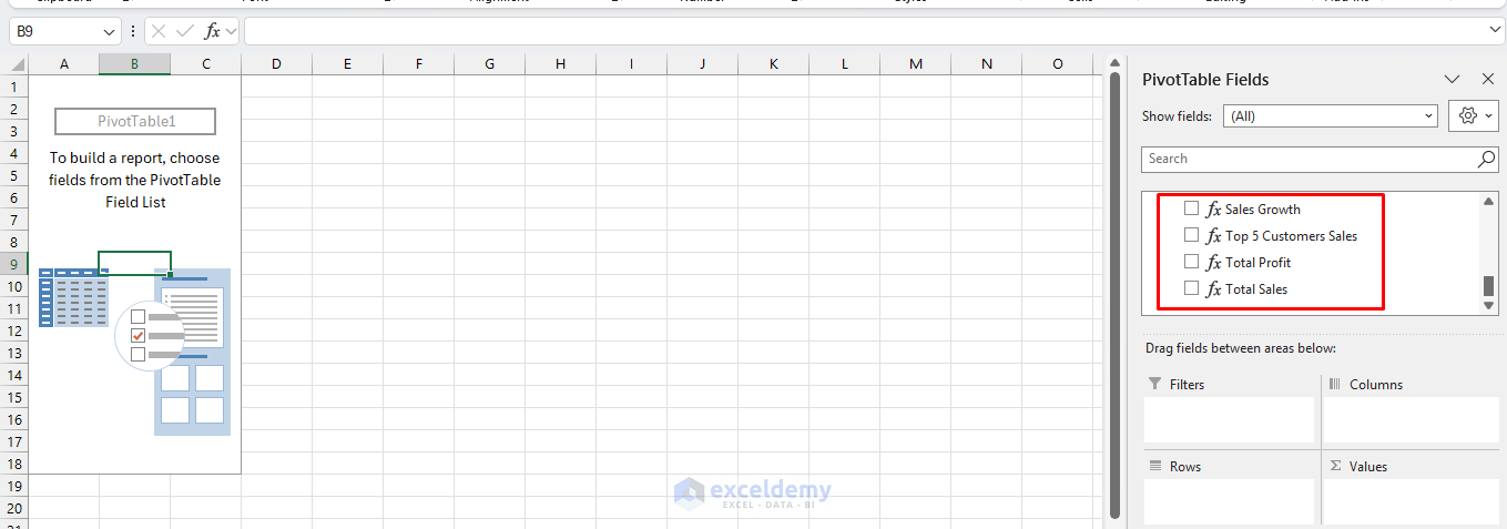 How to Use Power BI DAX Measures to Enhance Excel Reports - ExcelDemy