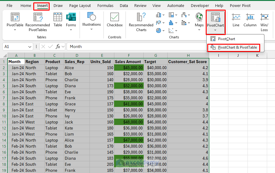 7 Excel Techniques That Turn Data Into Compelling Visual Stories 