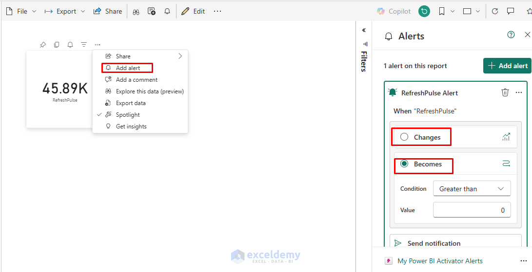 How To Automate Excel File Refreshes Based On Power Bi Data Updates Exceldemy