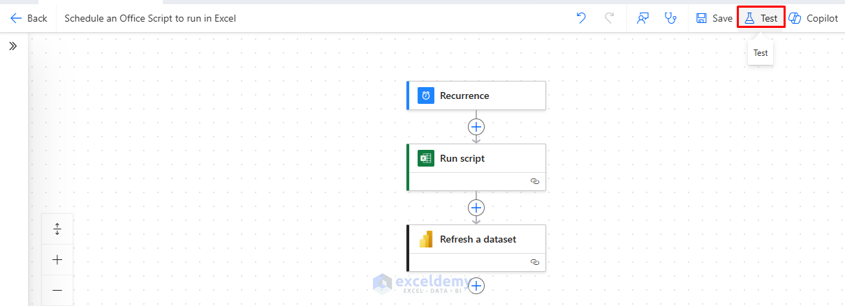 How To Trigger Power Bi Or Power Automate Actions From Excel Buttons Exceldemy