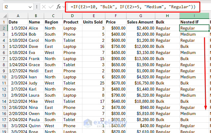 10 Excel Formulas Every Non-Power User Ends Up Googling - ExcelDemy