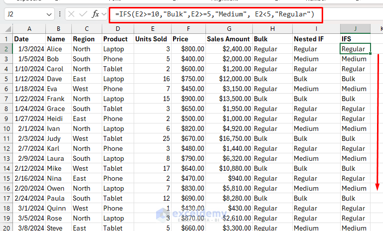 10 Excel Formulas Every Non-Power User Ends Up Googling - ExcelDemy
