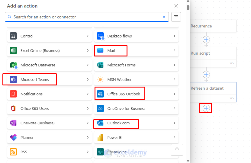 How to Trigger Power BI or Power Automate Actions from Excel Buttons ...