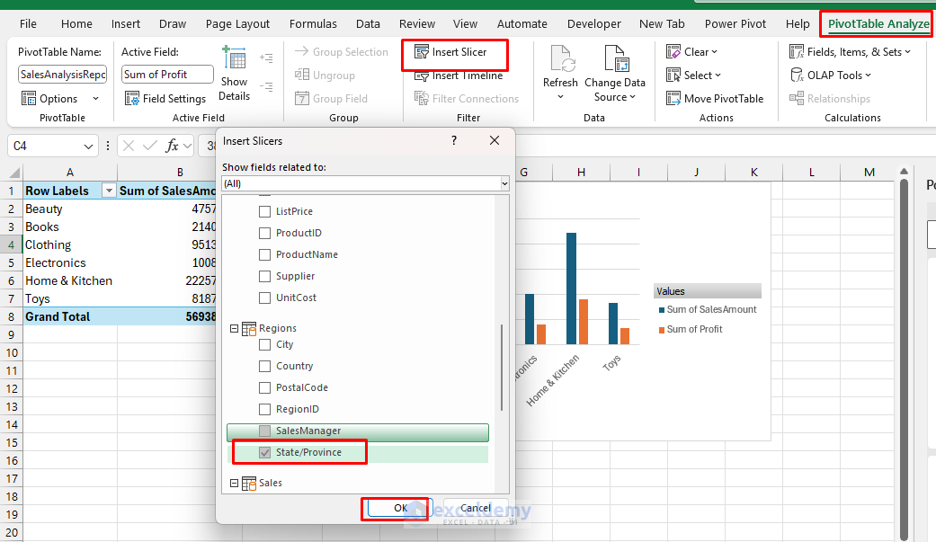 Power BI Meets PivotTables: Connecting Excel to Your Power BI Datasets - ExcelDemy