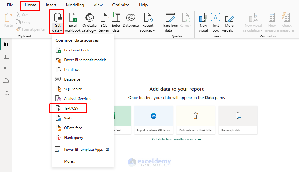 Turn Messy Data Into Insights: Data Cleaning in Power BI Step-by-Step - ExcelDemy