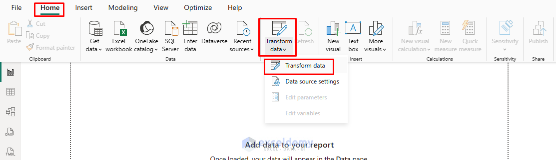 Turn Messy Data Into Insights: Data Cleaning in Power BI Step-by-Step - ExcelDemy